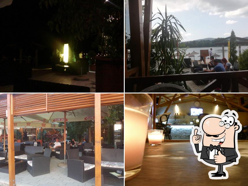 "Rimini" Cafe-Pizzeria Srebrno Jezero, Veliko Gradište - Restaurant reviews