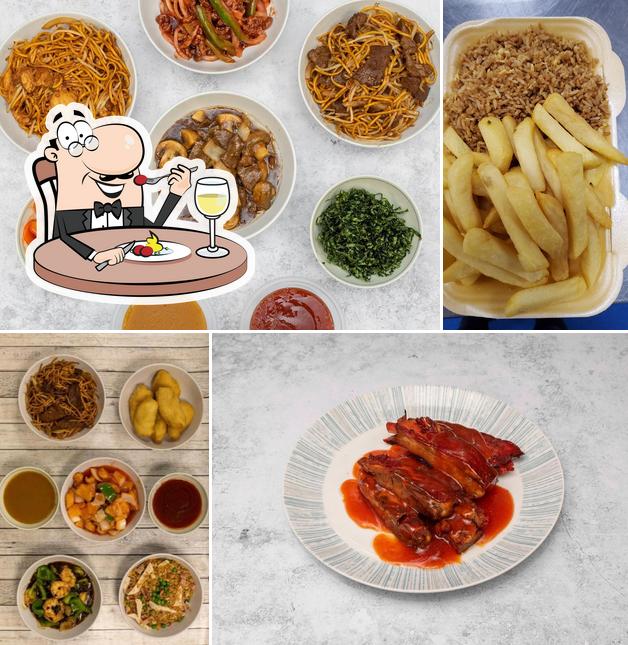 Royal Dragon, Cardiff - Restaurant menu, prices and reviews