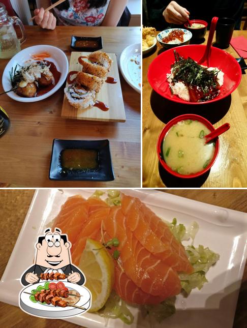 Senbon Sakura Cafe & Japanese Kitchen, Leeds - Restaurant menu, prices ...