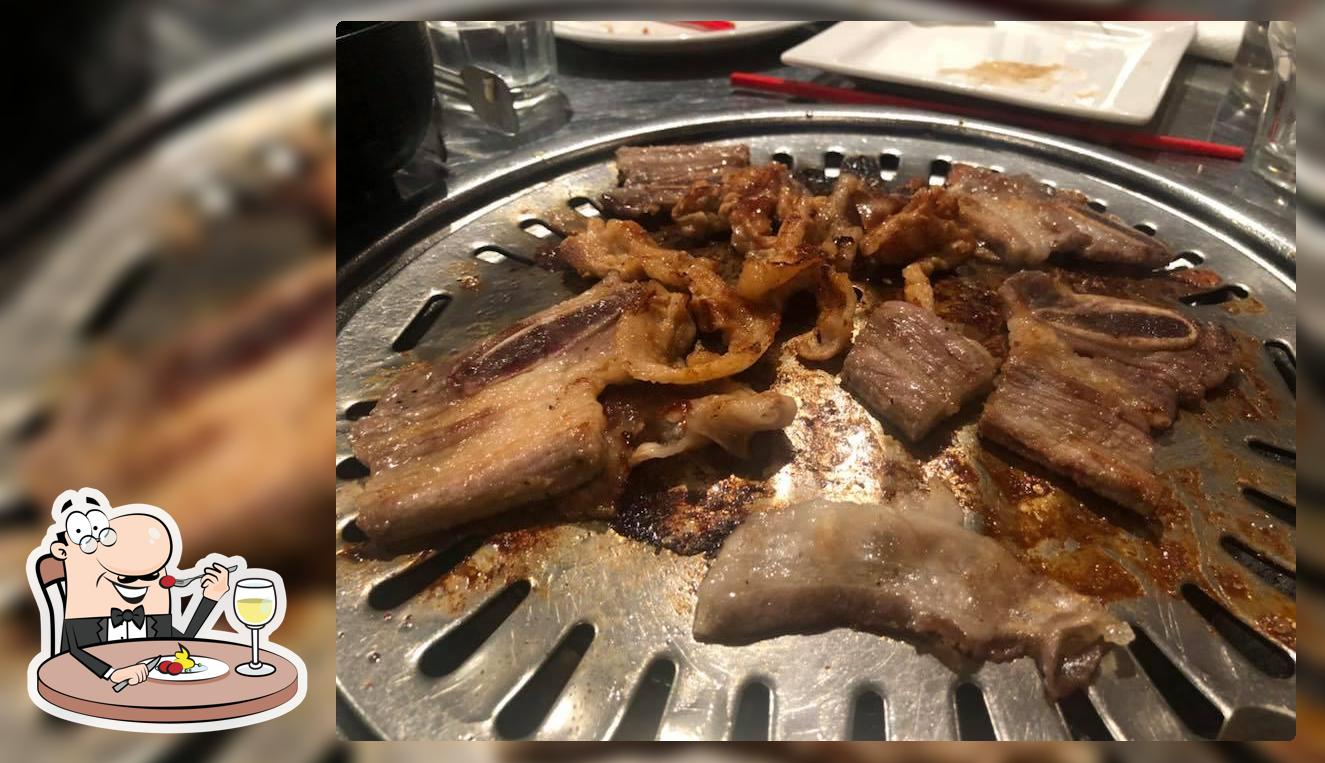 Seoul Korean BBQ Subiaco, Subiaco - Restaurant menu, prices and reviews