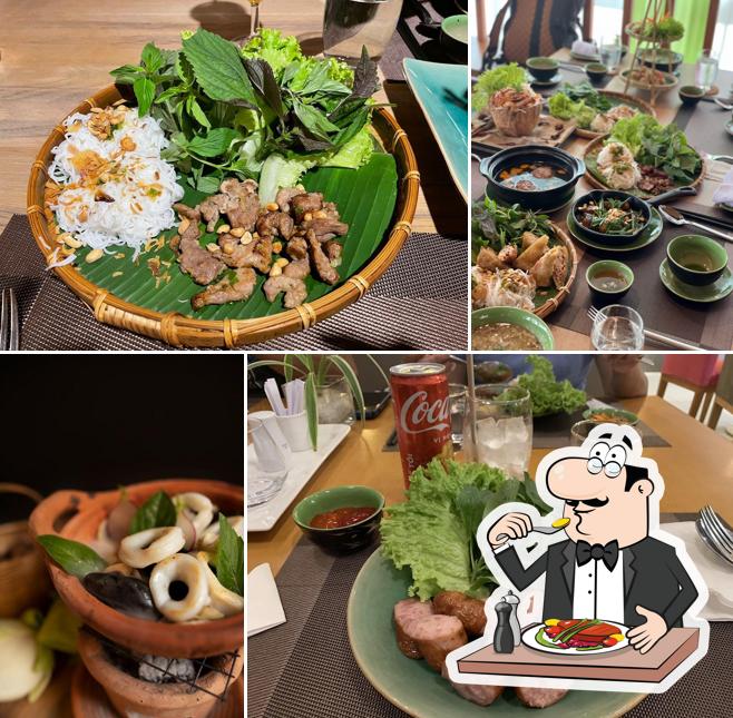 Spice Viet Saigon Restaurant, Ho Chi Minh City - Restaurant menu ...