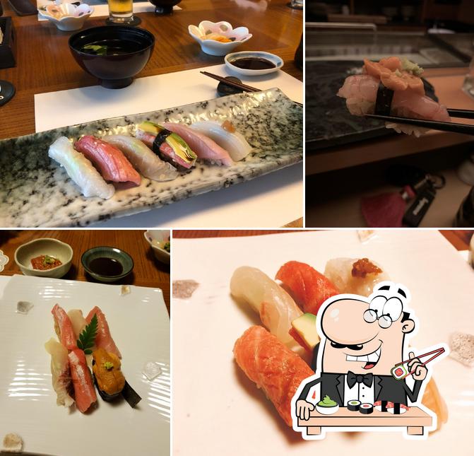 Sushi Hyo restaurant, Seoul, 23 Seocho-daero 74-gil - Restaurant reviews