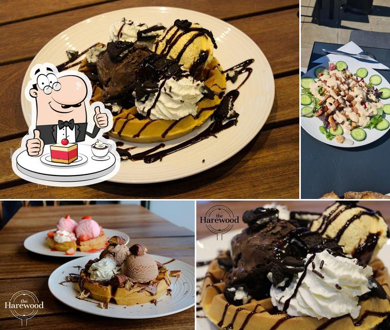 The Harewood, Doncaster - Restaurant menu, prices and reviews