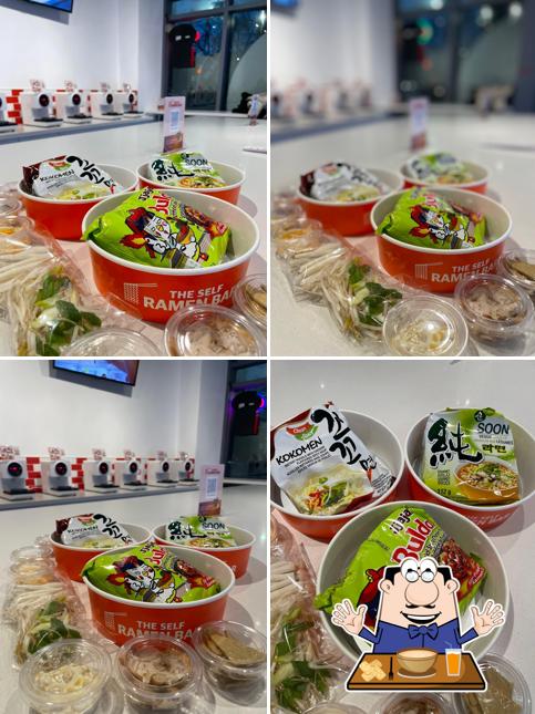 The Self Ramen Bar, Toronto - Menú del restaurante, precios y reseñas