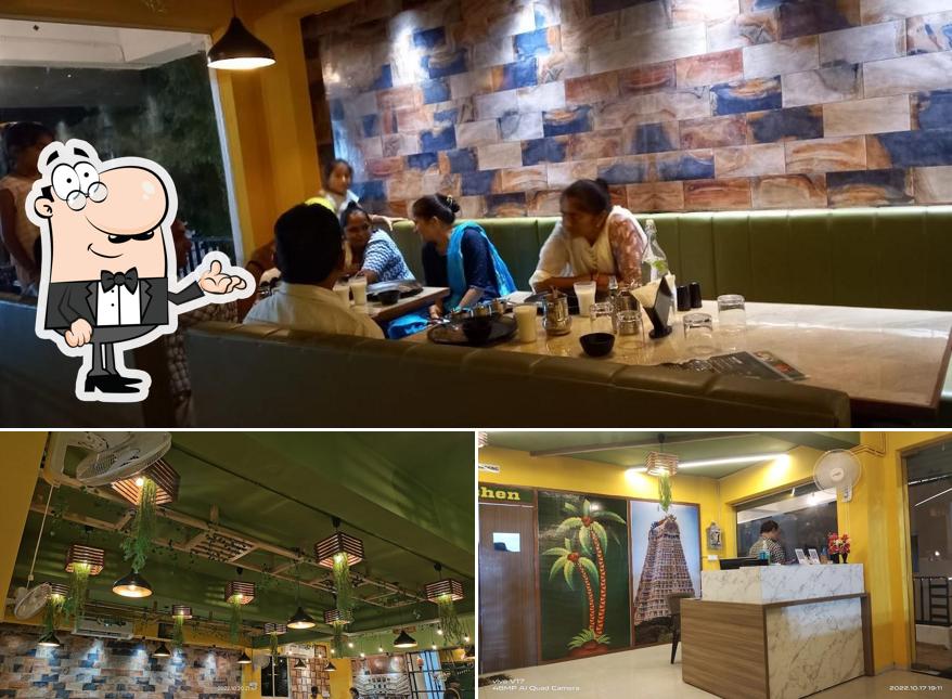 The South Station, Patan - Restaurant menu, prices and reviews