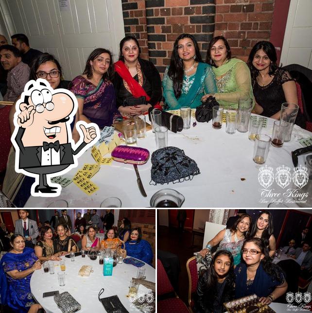 Three Kings Restaurant in West Bromwich - Restaurant reviews