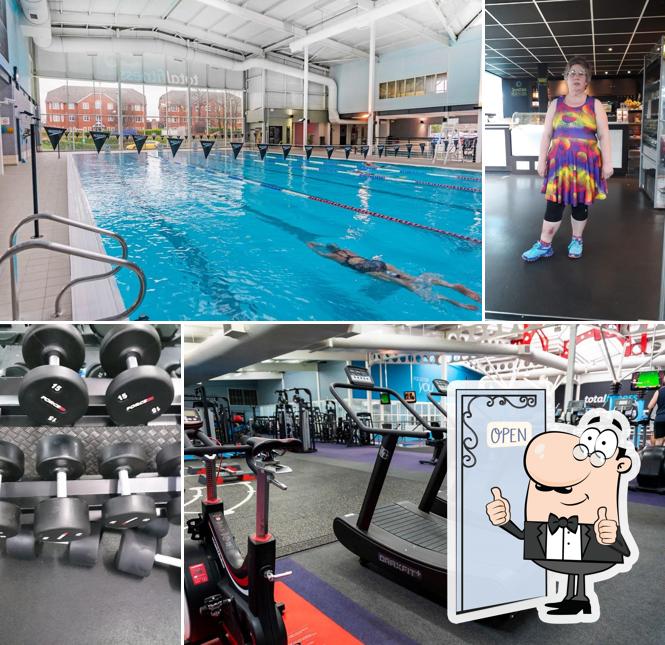 Total Fitness Chester, Chester - Restaurant menu, prices and reviews