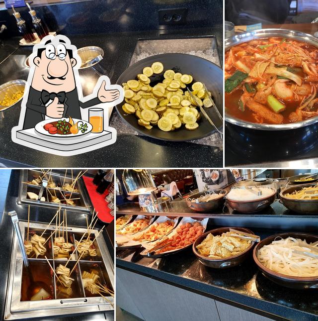 dookki restaurant, Yongin-si - Restaurant reviews