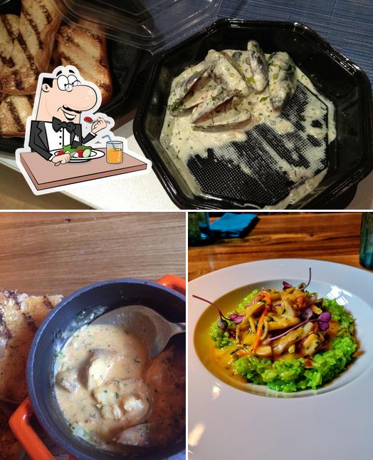 Restoran Volna, Moscow - Restaurant menu, prices and reviews