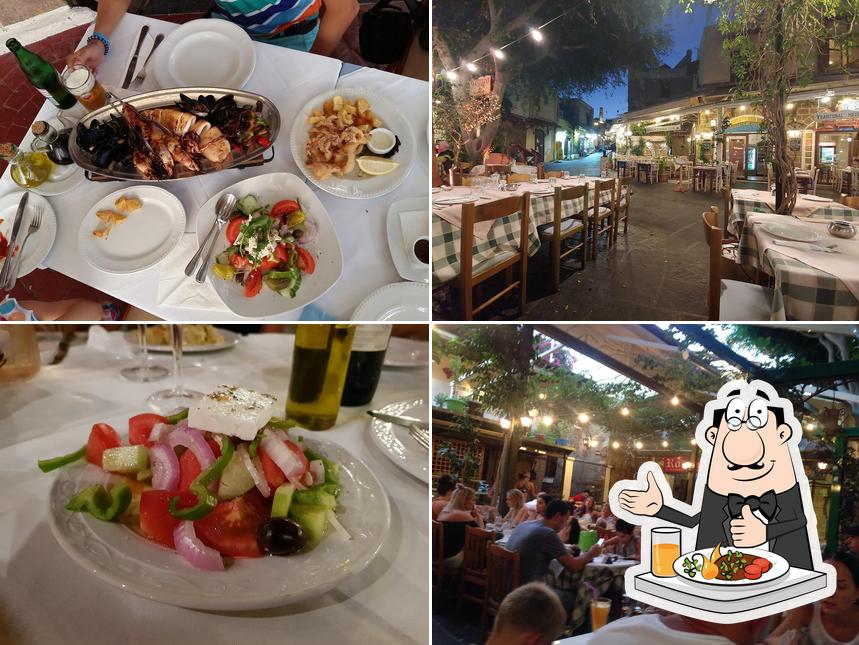 Romeo Restaurant, Rhodes - Restaurant reviews