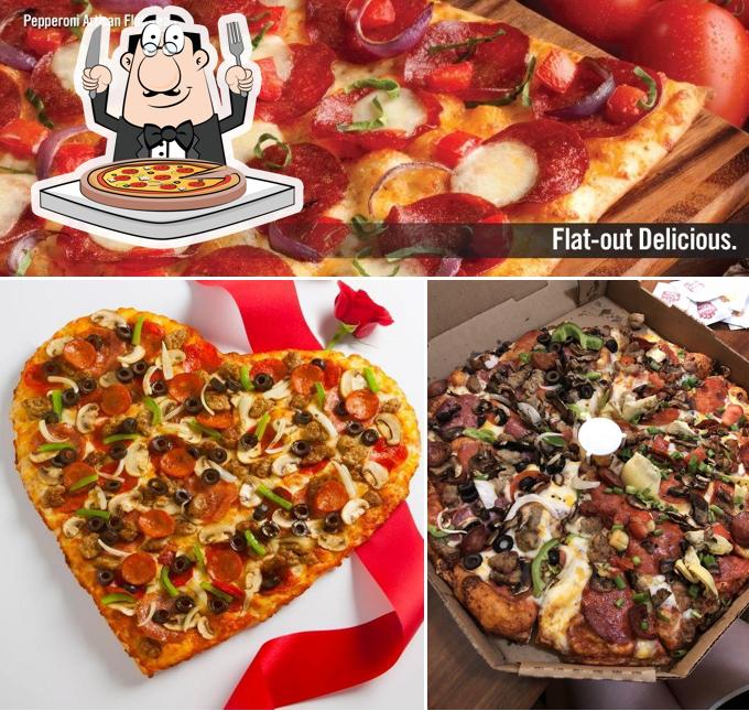 Round Table Pizza, Corning - Restaurant menu, prices and reviews