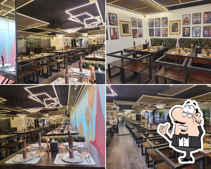 Saffron Restaurant Bangkok, Bangkok - Restaurant menu, prices and reviews