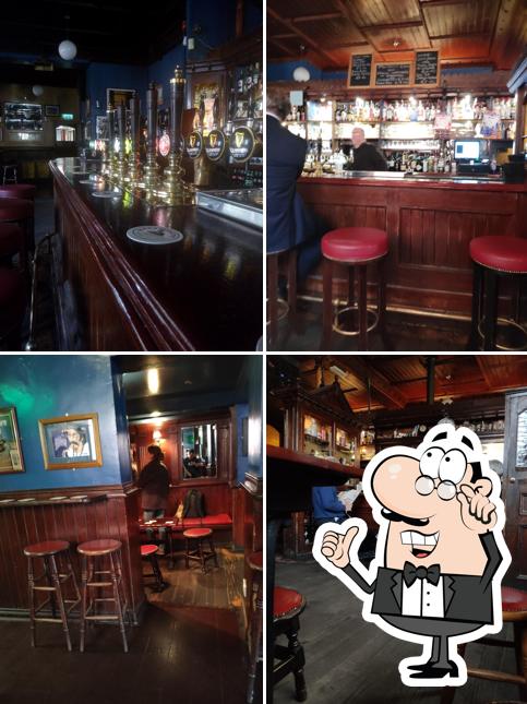 Martin B. Slattery, Dublin - Restaurant menu, prices and reviews