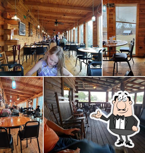 Backwoods Steak House in Tallapoosa - Restaurant menu and reviews