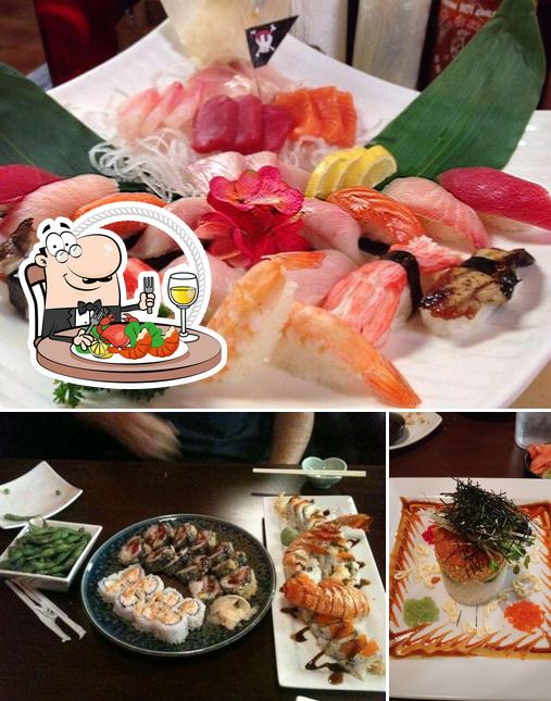 Sushi House, Broken Arrow - Restaurant menu, prices and reviews