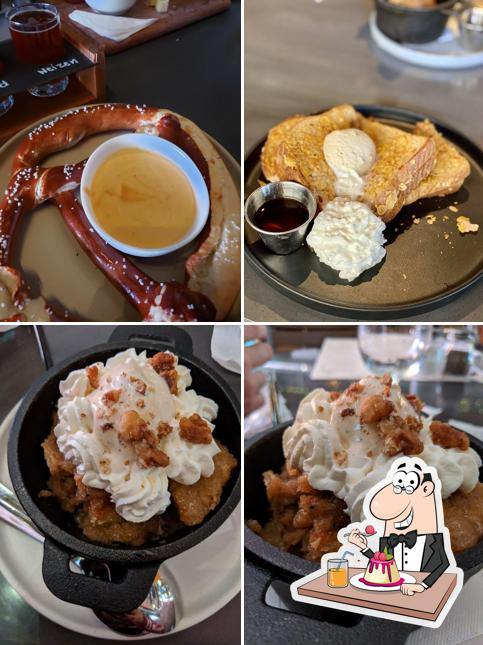 The Front Yard in Las Vegas - Restaurant menu and reviews