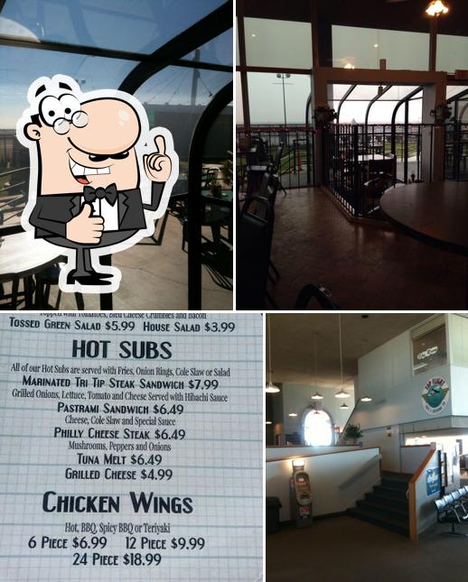 Top Flight Grill & Catering, Stockton - Restaurant menu, prices and reviews