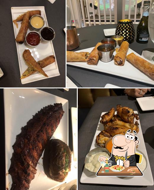 Parrilla Webb Custom Kitchen, Gastonia - Carta del restaurante y opiniones
