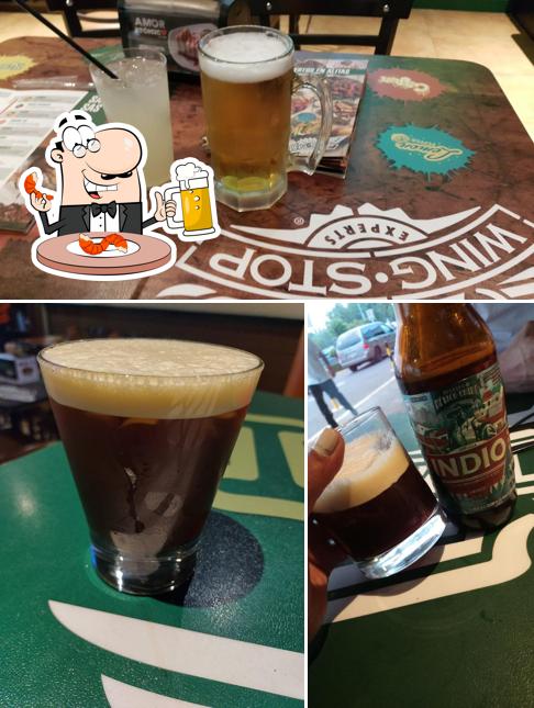 Wingstop restaurant, Cuautitlán Izcalli - Restaurant menu and reviews