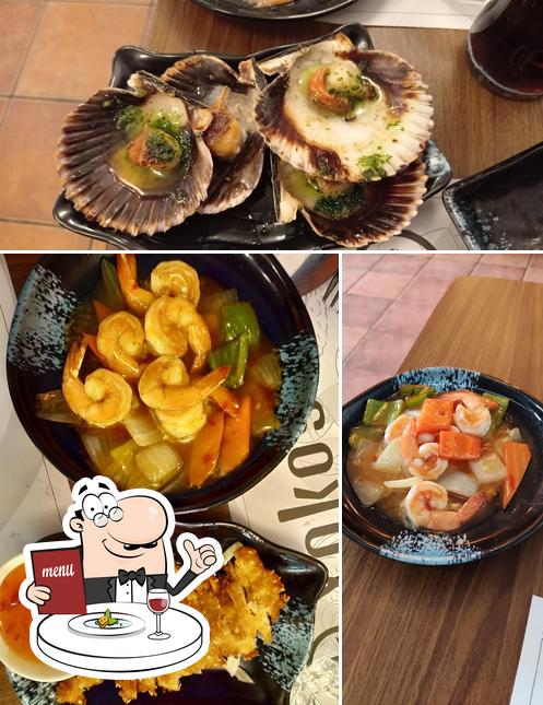 Yokoso, Reus - Restaurant menu, prices and reviews
