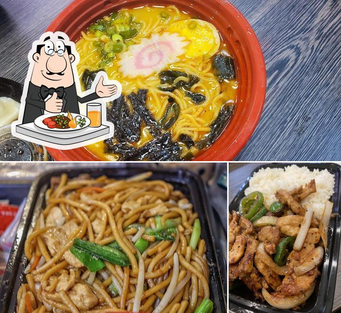 Yong Kang Street Noodle and Dumpling House, Ontario - Restaurant menu ...