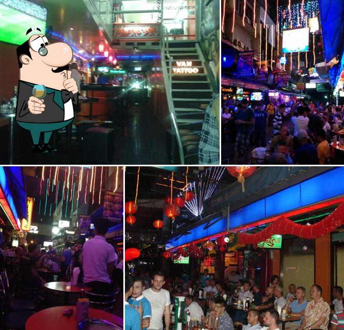 Balcony Pub Bar, Bangkok - Restaurant menu, prices and reviews