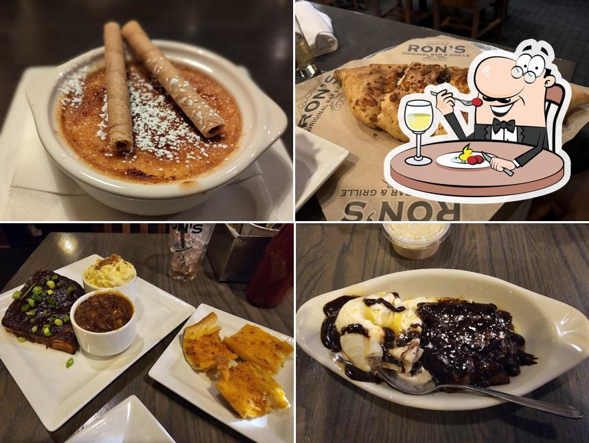 Ron's Original Bar & Grille, Exton - Restaurant menu, prices and reviews