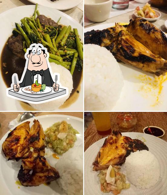 Aida's Chicken House, Makati - Restaurant menu, prices and reviews