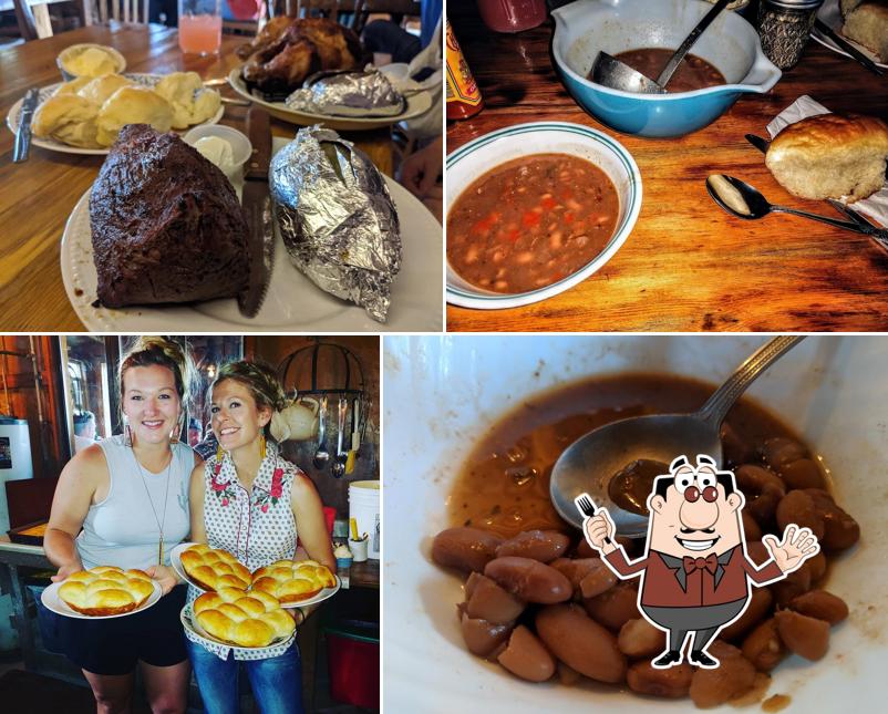 Cowboy Dinner Tree - Restaurant menu, prices and reviews