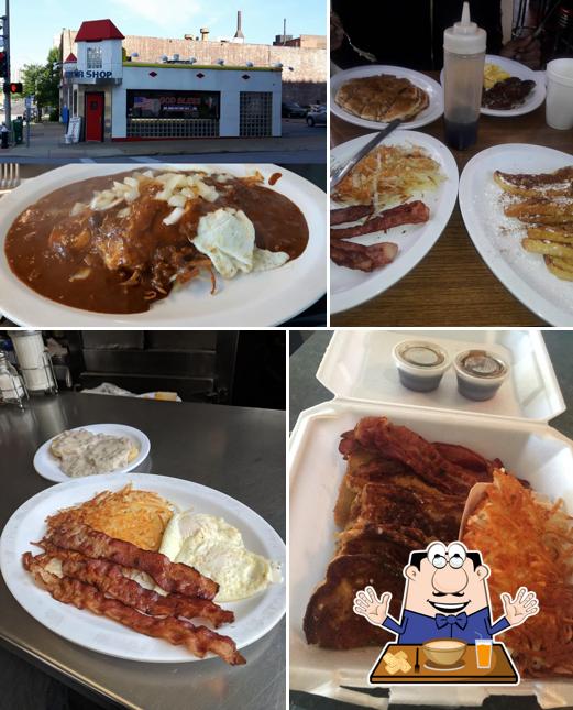 White Knight Diner in St. Louis - Restaurant menu and reviews