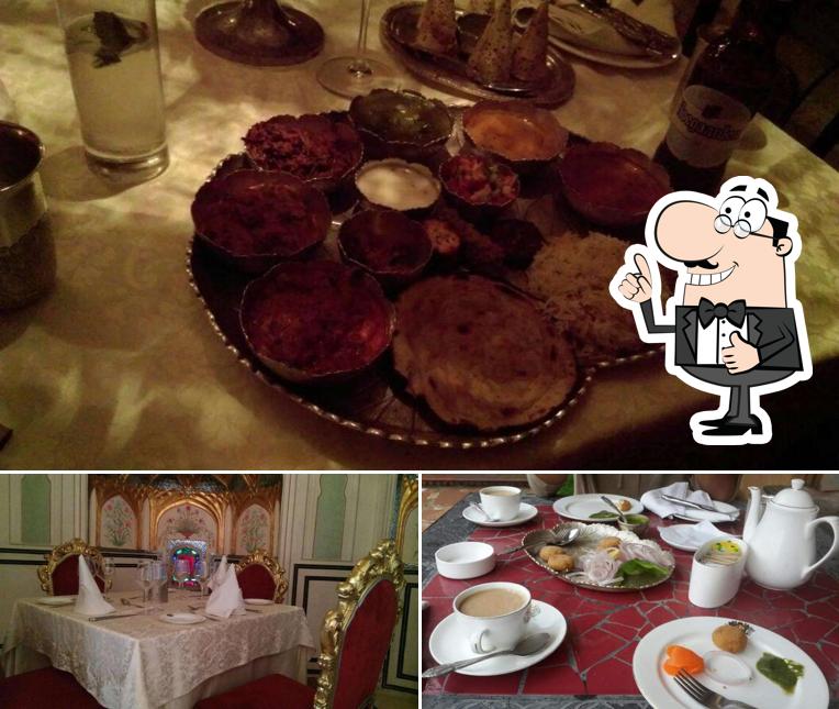 1135 AD, Jaipur - Restaurant menu, prices and reviews