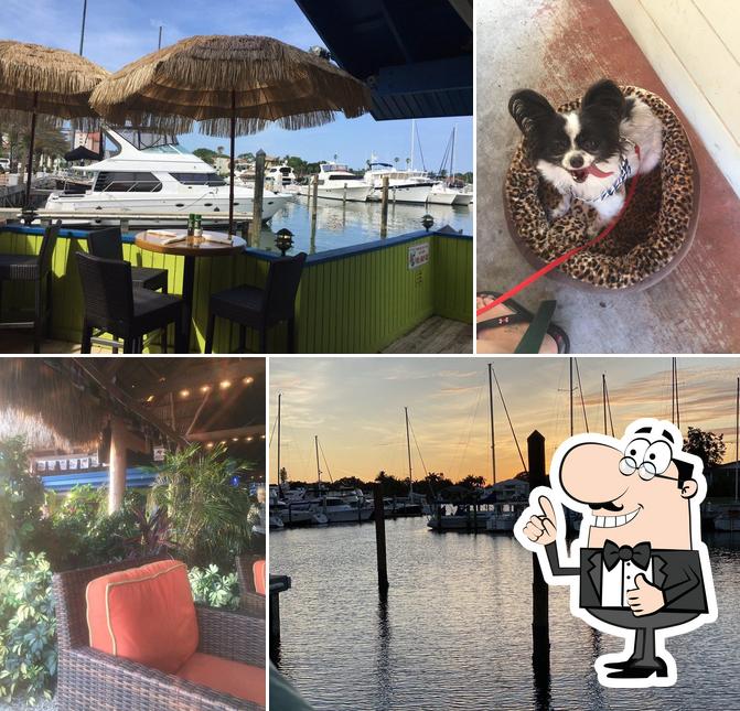 Dockside Waterfront Grill, Venice - Restaurant menu, prices and reviews