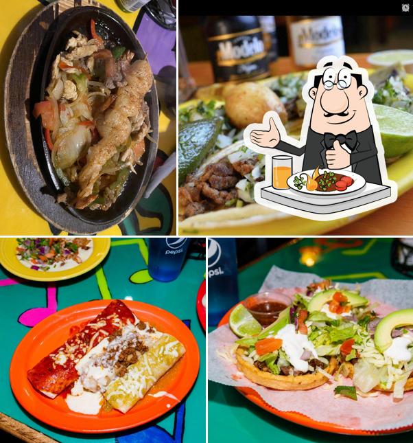 Azteca Mexican Restaurants, Crestview - Restaurant menu, prices and reviews
