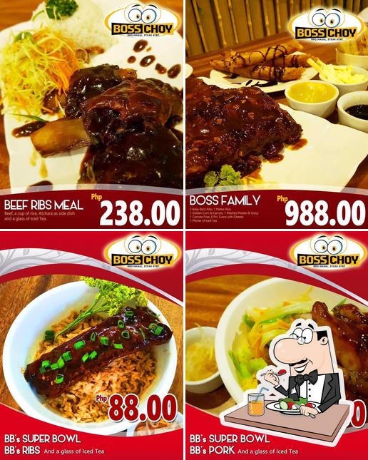 Boss Choy BBQ, Tacloban City