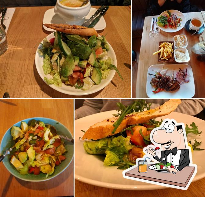 Beymen Steakhouse & Café, Amsterdam - Restaurant menu and reviews