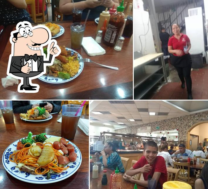 Buffete China House, Mexicali - Restaurant menu, prices and reviews