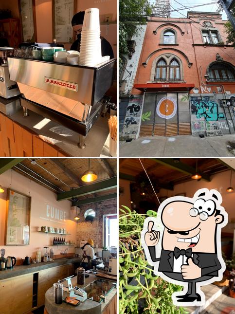 CUMBÉ Coffee Roasters, Naucalpan - Restaurant menu, prices and reviews