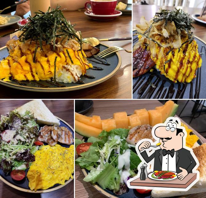 Café COTI, Hong Kong, 2/F Kings Wing Plaza 2 1 On Kwan St Shek Mun ...