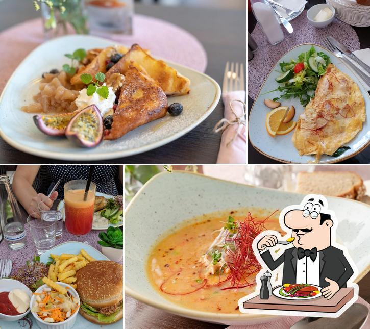 KaWi cafe & lunch, Berlin - Restaurant menu and reviews