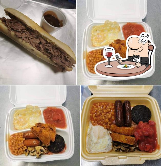 Missy’s Cafe and Baguette Bar, Blackwood - Restaurant menu, prices and ...