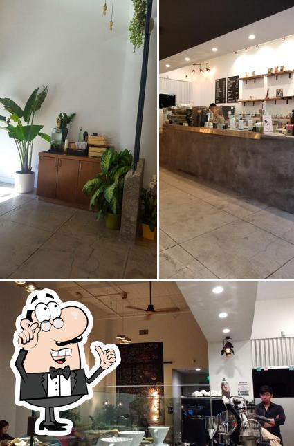 Sharp Specialty Coffee in Los Angeles - Restaurant reviews