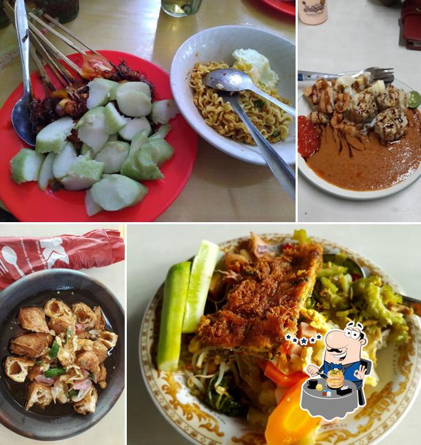 Kantin Wisma Nusantara, Central Jakarta - Restaurant menu, prices and ...