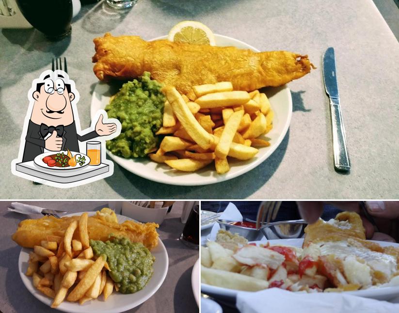 Charles, Matlock - Restaurant menu, prices and reviews