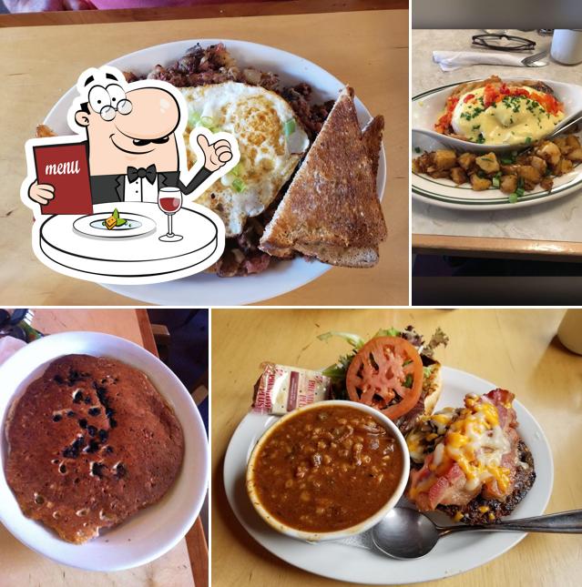Chuckwagon Cafe in Turner Valley - Restaurant menu and reviews