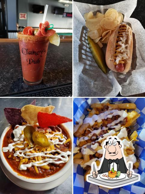 Clancy's Pub, Sparrows Point - Restaurant menu, prices and reviews