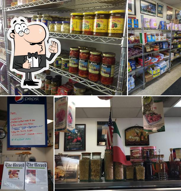 Cosmo's Italian Salumeria in Hackensack - Restaurant menu and reviews