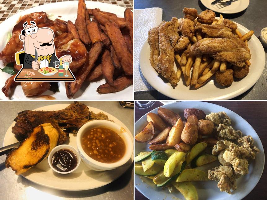 Crawfish House & Grill, LLC, Opelousas - Restaurant menu, prices and ...