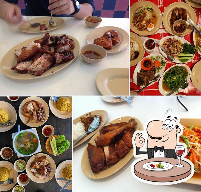 Decha Fried Chicken & Seafood, Hat Yai - Restaurant menu, prices and ...