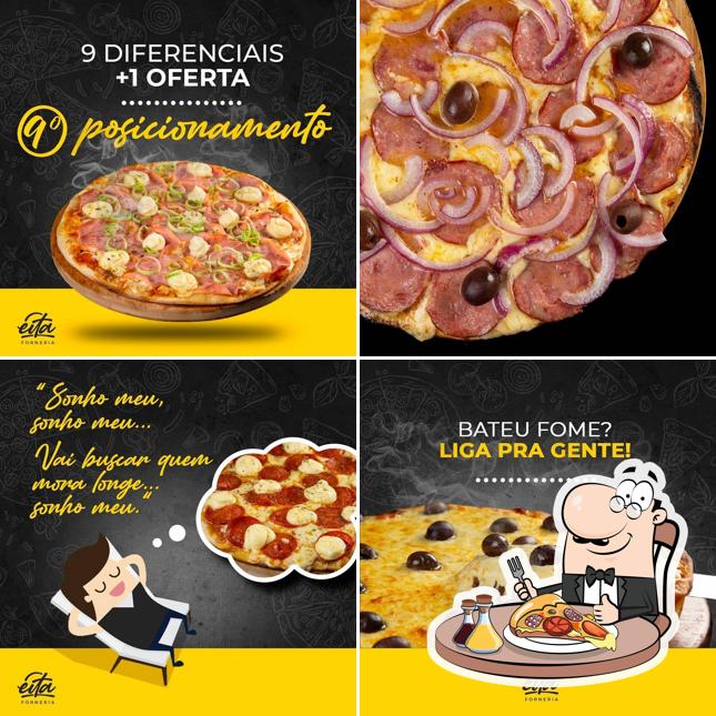 Forneria Garage pizzeria, Rio de Janeiro - Restaurant menu and reviews