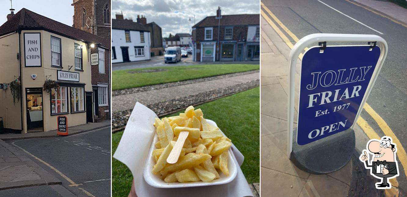 The Jolly Friar in Alford - Restaurant reviews